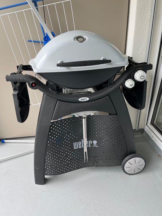 Gasgrill Weber Q3000 (Gebraucht) in Wil SG für CHF 150 – nur Abholung ...