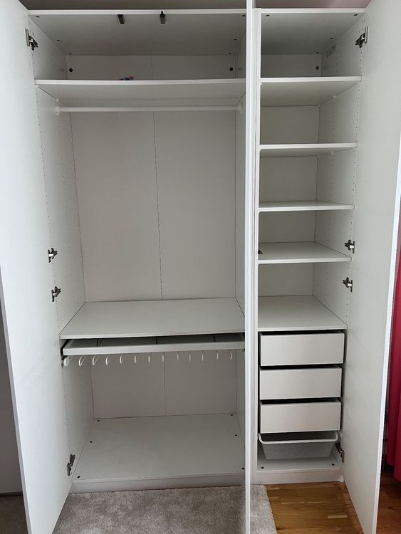 Fabelhafte Ikea Schrank Pax Lieferzeit Bildersarah5766