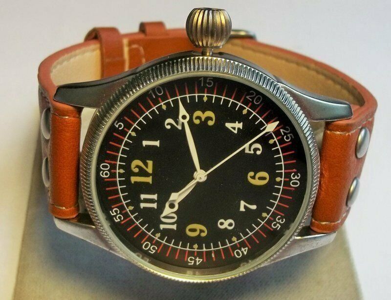 Militäruhr Handaufzug WW2 (Neu (gemäss Beschreibung)) in basel für CHF 59 – mit Lieferung auf ...