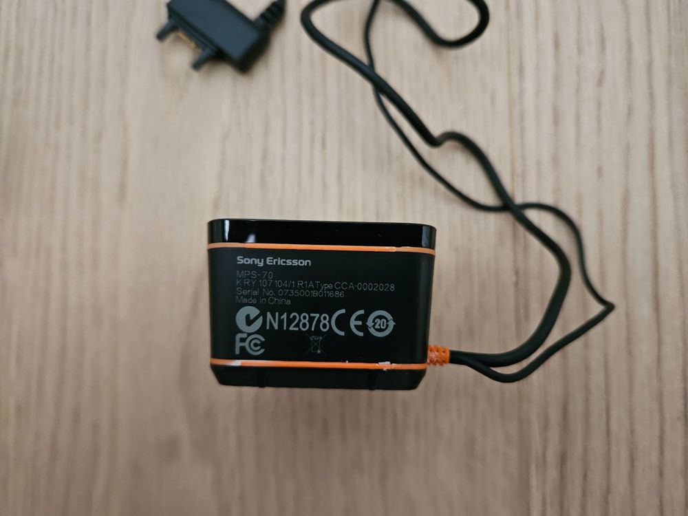 Sony Ericsson Lautsprecher MPS-70 (Gebraucht) in Steinmaur für CHF 5 ...