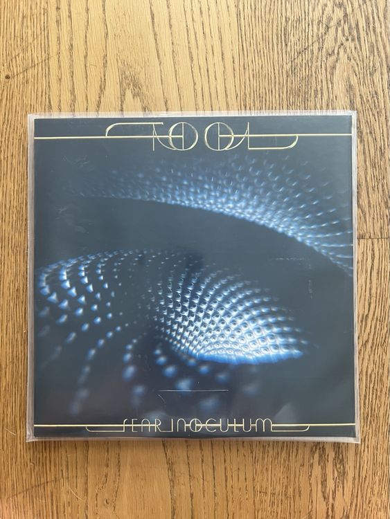 TOOL: Fear Inoculum 2xVinyl Picture Disk (2019) RAR! (Neu (gemäss ...