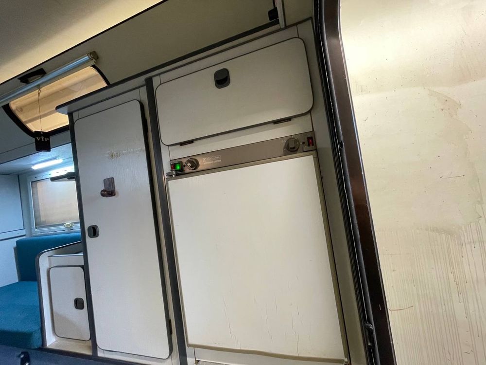 Wohnkabine Tischer (Gebraucht) in Altendorf für CHF 10500 – nur Abholung auf Ricardo kaufen