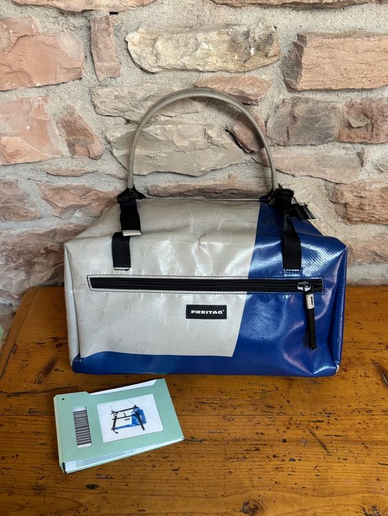 Freitag Tasche F60 Joan (bike bag) (Gebraucht) in Arsiè für CHF 130 ...