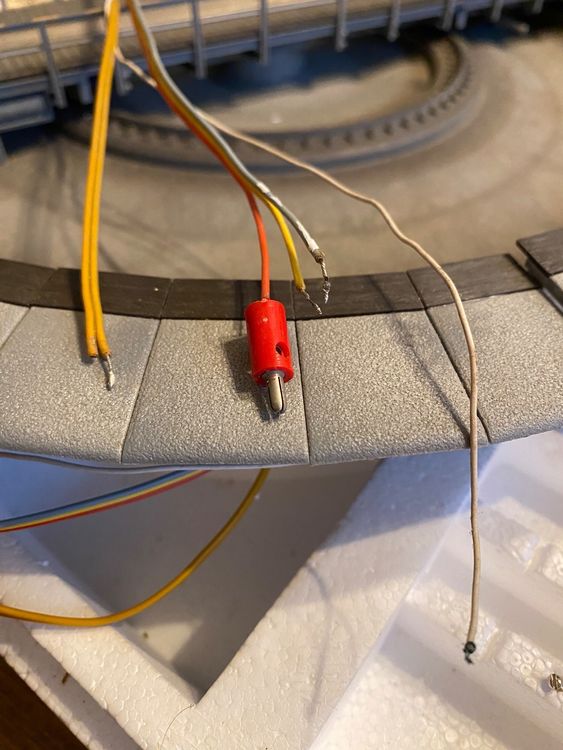 Fleischmann Drehscheibe HO 6652 mit OVP (Gebraucht) in für CHF 200 ...