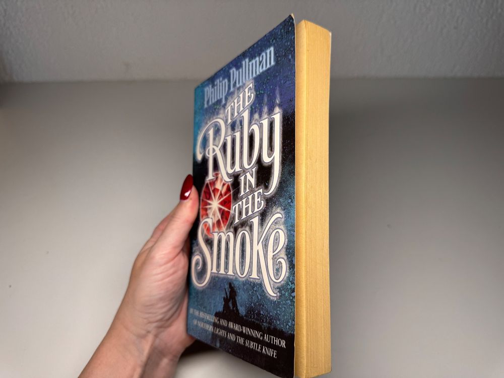 NOVEL: Philip Pullman, The Ruby in the Smoke (Gebraucht) in Grosswangen ...