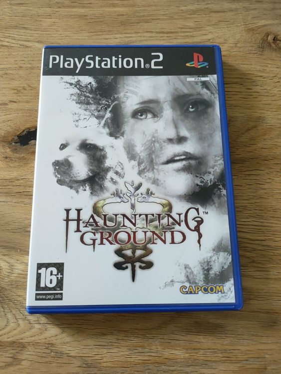 RAR* HAUNTING GROUND CAPCOM 2005 PAL (NEUWERTIG) (Gebraucht) in Gossau SG für CHF 153 – mit ...