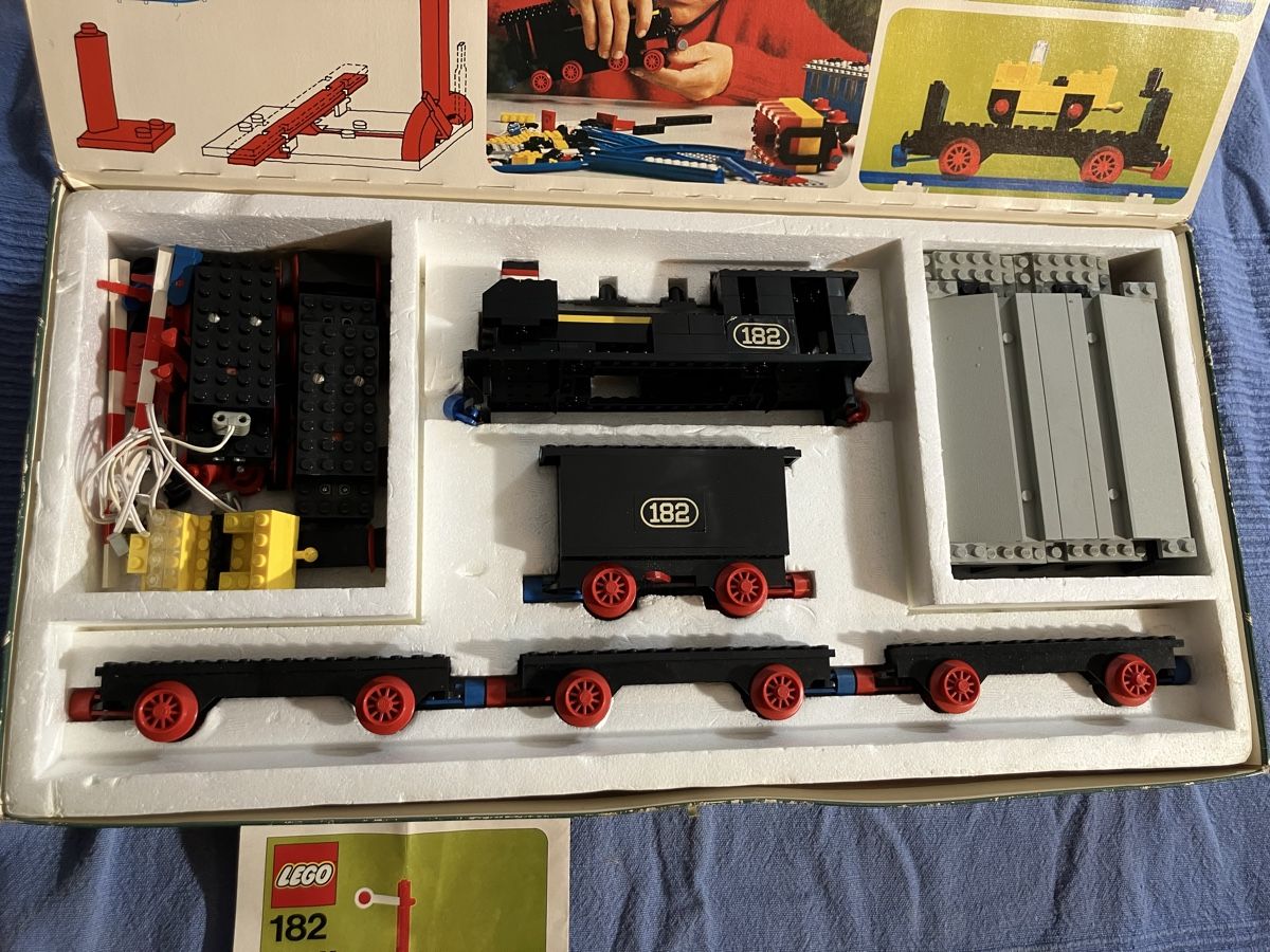 Lego 182 Rarität (Gebraucht) in Luzern für CHF 162 – mit Lieferung auf ...