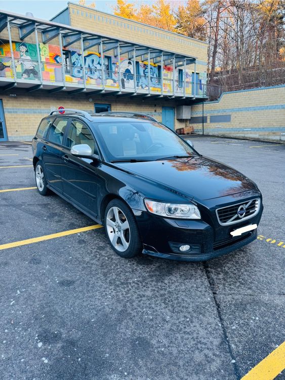 VOLVO V50 D3 R-Design AB MFK / für Preisvorschlag siehe📞 (Gebraucht) in Meikirch für CHF 4890 ...