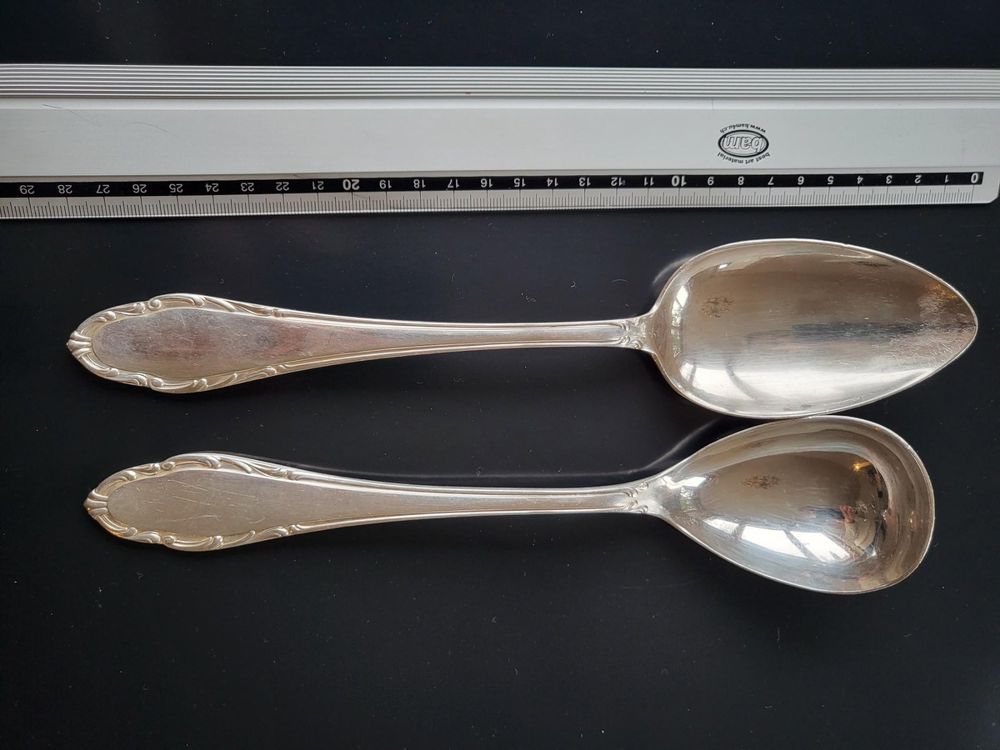 2 Schöpflöffel Wellner Patent (410 Salzburg) | Kaufen auf Ricardo