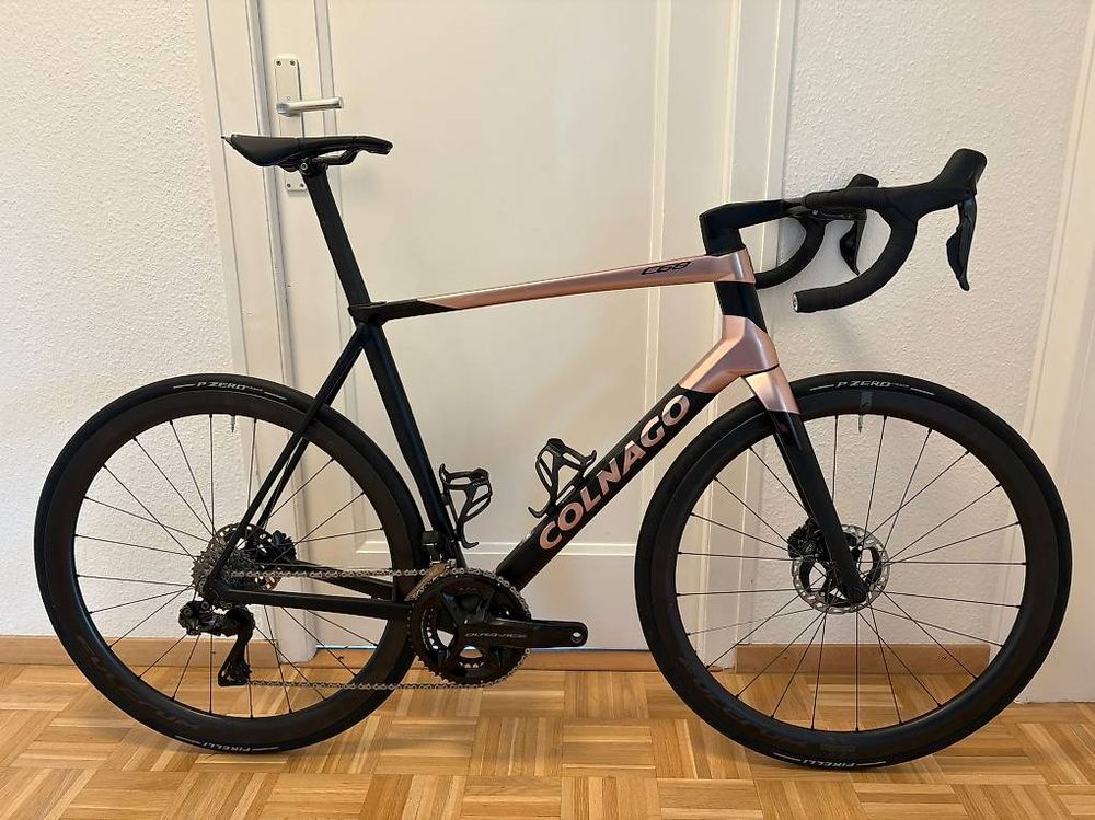 Colnago C68 2025, size 550 (58) (Neu (gemäss Beschreibung)) in Genève ...