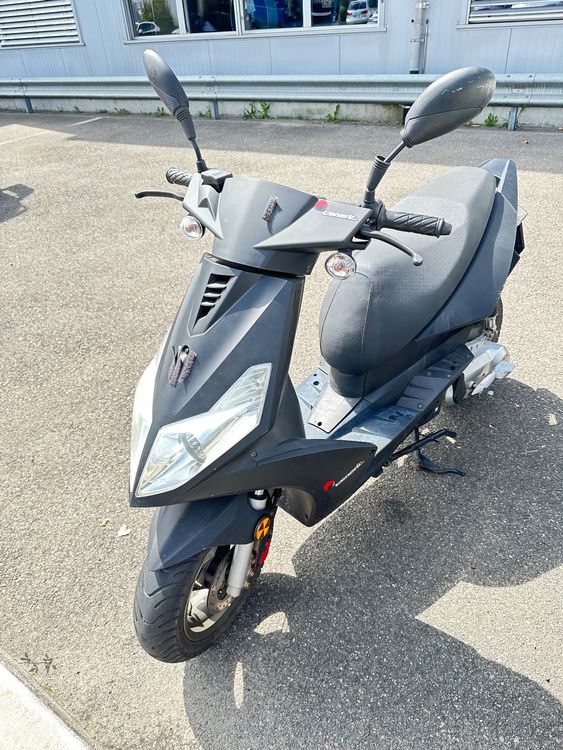 Moto Generic 50cc Mfk 29/07/2022 | Kaufen auf Ricardo