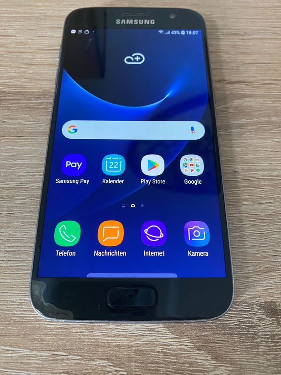 Samsung Galaxy S7 | Kaufen auf Ricardo