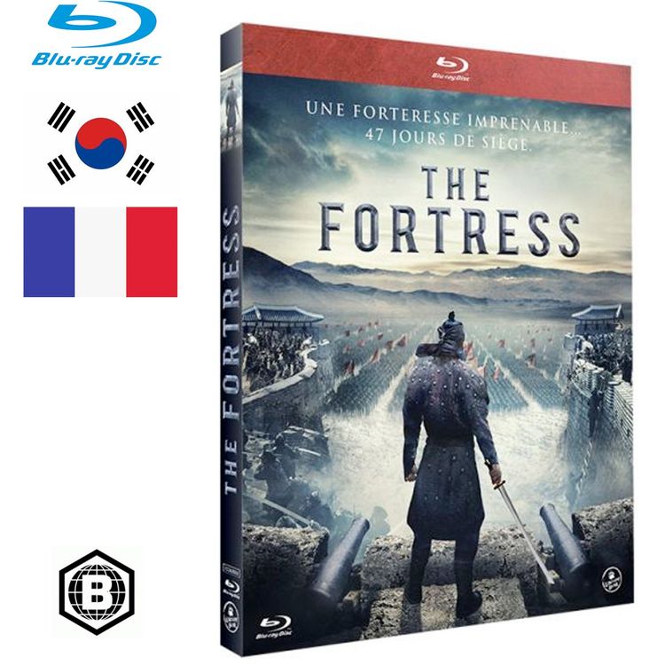 The Fortress (2017) - Blu-ray (Neu und originalverpackt) in Semsales für CHF 12 – mit Lieferung ...