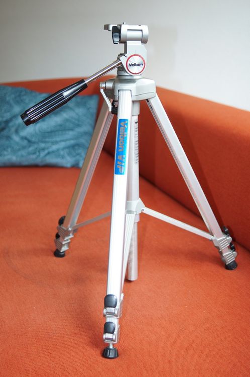 Velbon VIP Stativ / neuwertig! (Gebraucht) in St. Gallen für CHF 25 ...