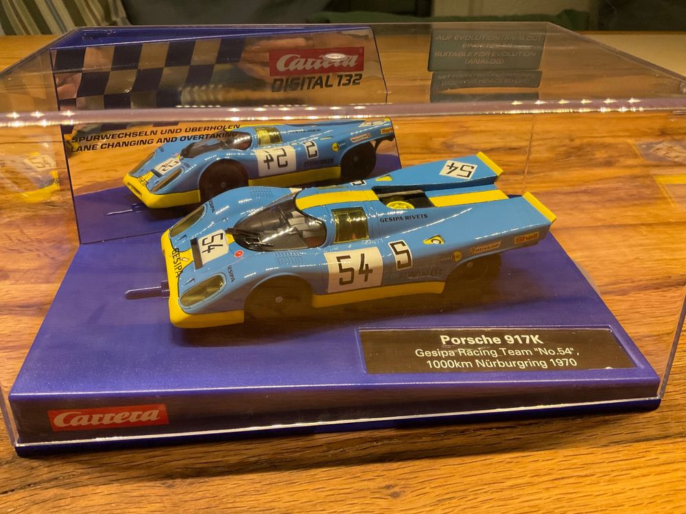 Carrera Porsche 917K, Digital 132 | Kaufen auf Ricardo