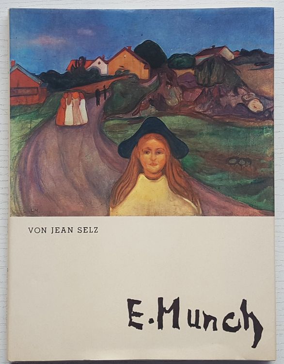 Edvard Munch (1863-1944), Wegbereiter des Expressionismus | Kaufen auf ...