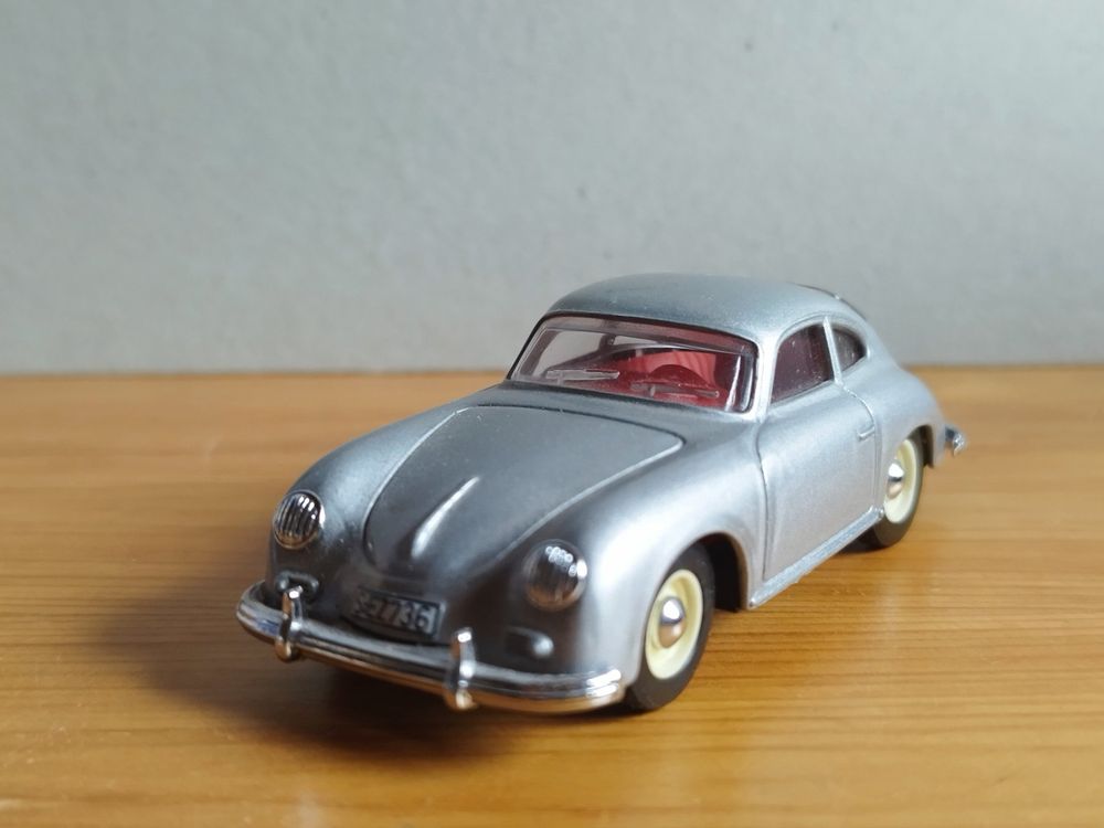 Porsche 356A Coupé 1958 Dinky Matchbox China | Kaufen auf Ricardo