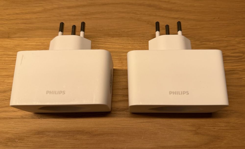 2x Philips Hue Smart Plug (CH) (Gebraucht) in St. Gallen für CHF 35 ...