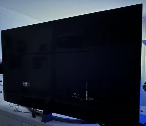 LG TV 65″ UHD/IPS 4K + Sony Blue-Ray DVD Player (Gebraucht) in Locarno ...