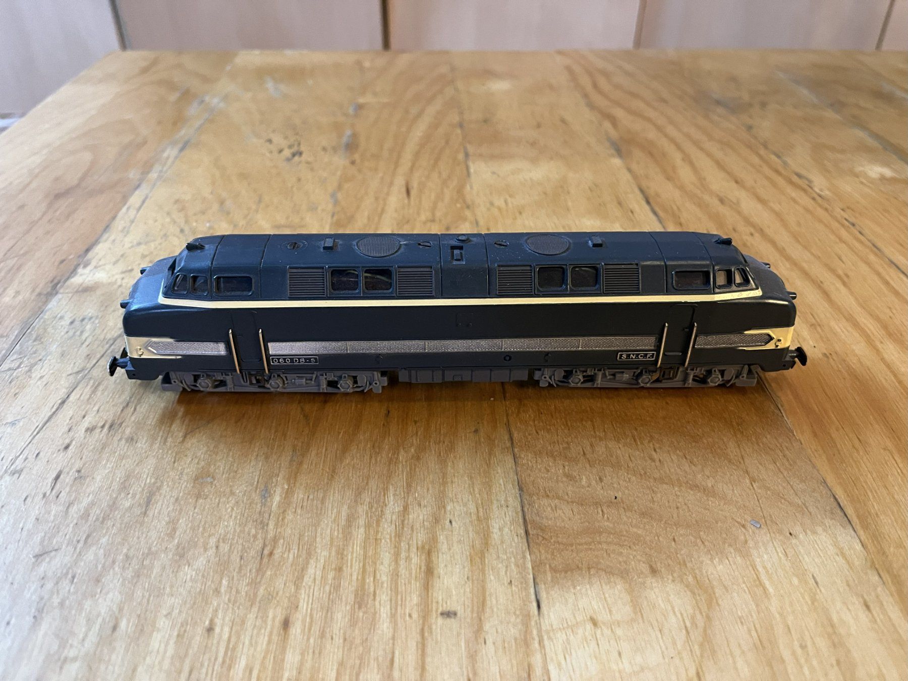 Hornby - Acho Meccano, CC 060 DB-5 SNCF, H0 GS Analog (Gebraucht) in ...