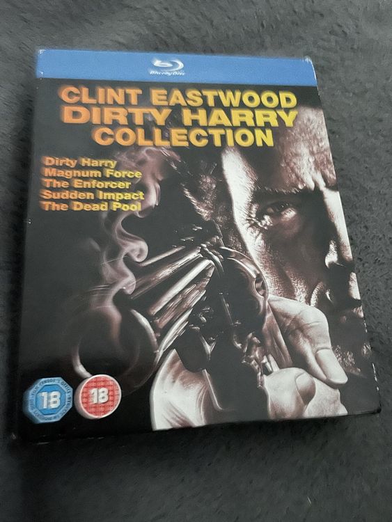 Dirty Harry-Collection | Kaufen auf Ricardo