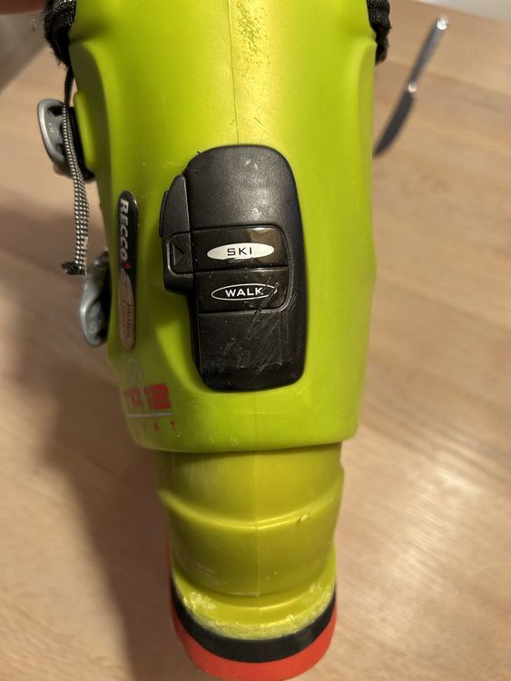 Tourenskischuh Nordica TR12 light (Gebraucht) in Cham für CHF 3.5 – nur Abholung auf Ricardo kaufen