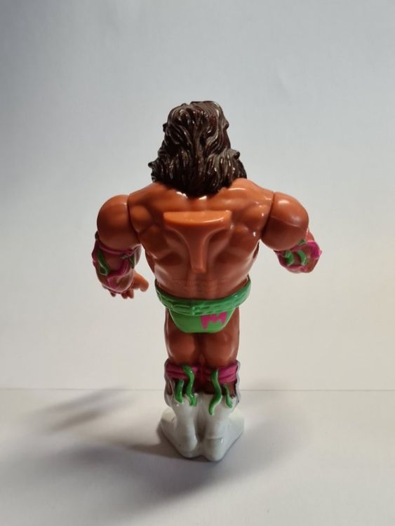 Ultimate Warrior WWF Hasbro 1990 (Gebraucht) in Affoltern am Albis für ...