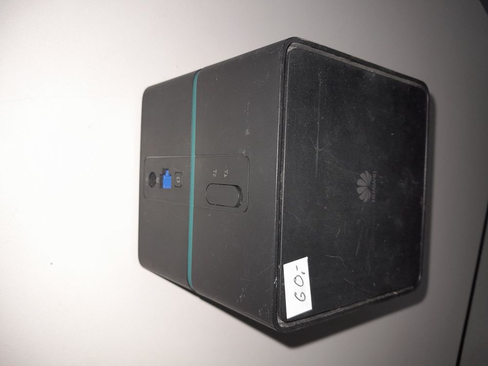 Yallo-Box Huawei B529s - 23a (Gebraucht) in Schmerikon für CHF 28 – mit ...