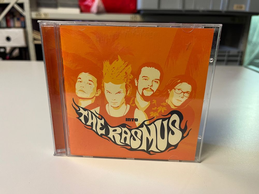 The Rasmus - Into - HJ31A (Gebraucht) in Küsnacht ZH für CHF 3 – mit ...