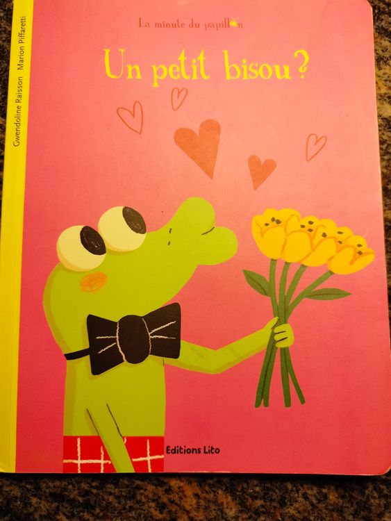 Un Petit Bisou ? - Dès 2 ans Par Gwendoline Radisson | Kaufen auf Ricardo