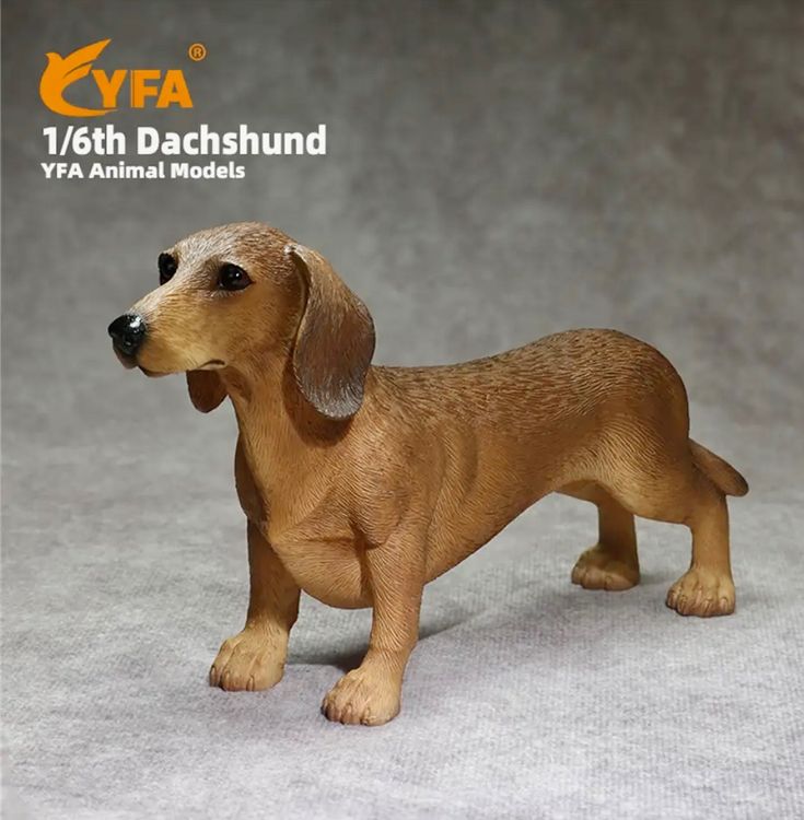 Figur Hund Dackel (Neu (gemäss Beschreibung)) in Bern für CHF 24 – mit Lieferung auf Ricardo kaufen