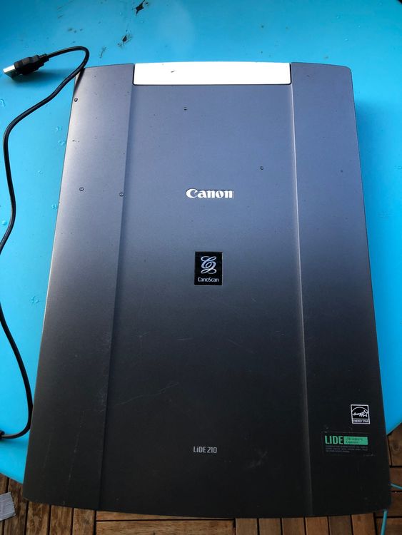 Scanner (Gebraucht) in für CHF 20 – mit Lieferung auf Ricardo kaufen