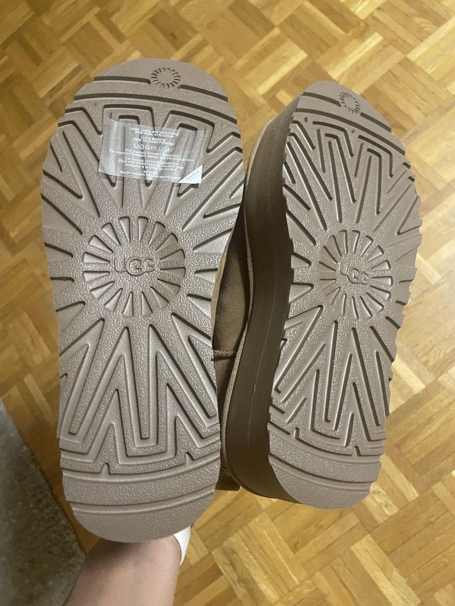 Ugg Classic Ultra Mini Platform Winter Boots Cognac, 38 (Neu und ...