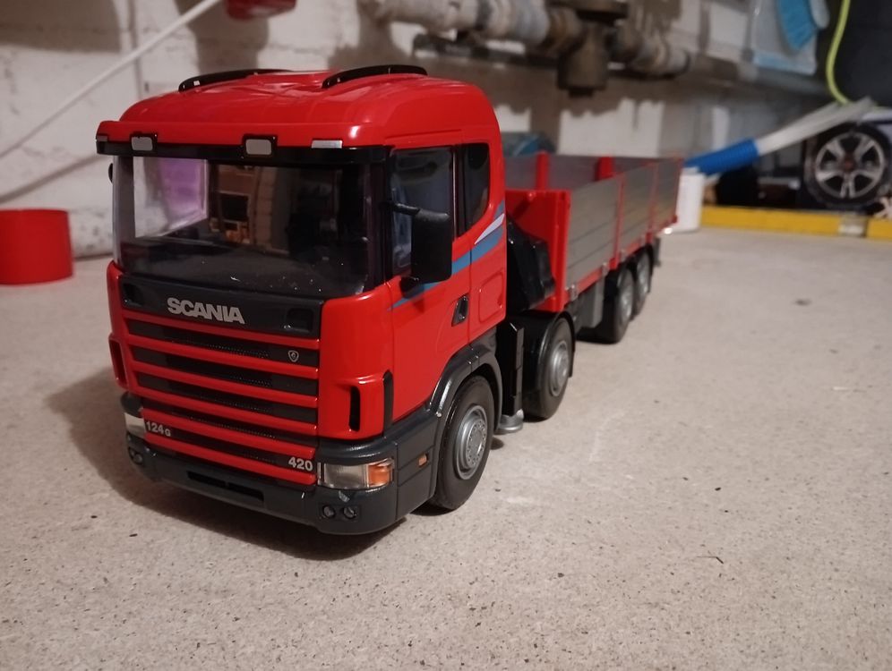 Emek Scania Kranwagen | Kaufen auf Ricardo