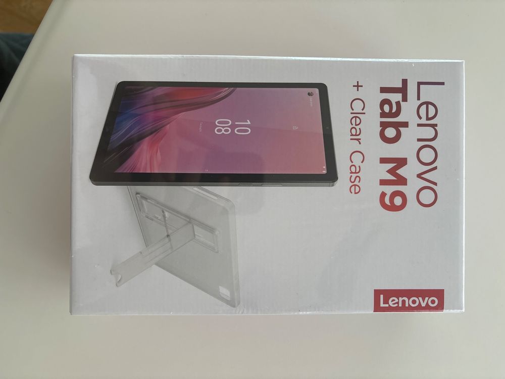NEU! Lenovo Tab M9 + Clear Case (Neu und originalverpackt) in Uzwil für ...