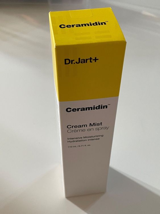 Dr. Jart - Ceramidin cream mist NEU | Kaufen auf Ricardo