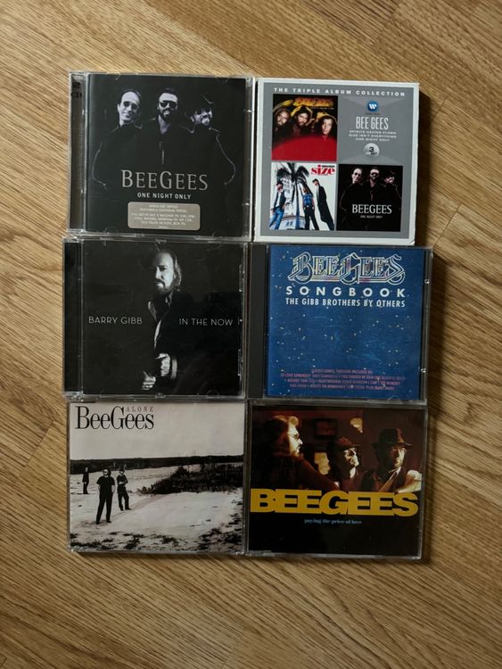 BEE GEES | Kaufen auf Ricardo