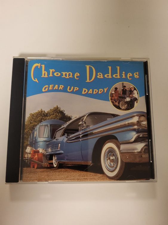 Chrome Daddies Gear Up Daddy CD (Gebraucht) in Uster für CHF 8 – mit ...