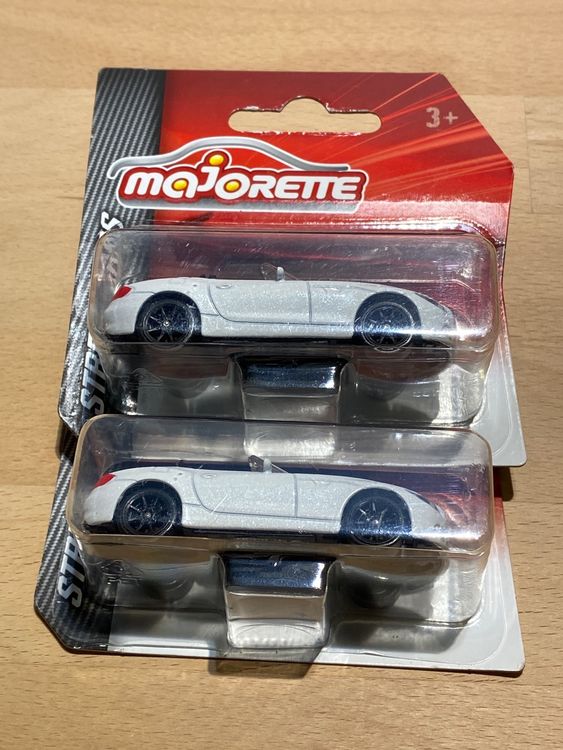 Majorette BMW Z4 Roadster | Kaufen auf Ricardo