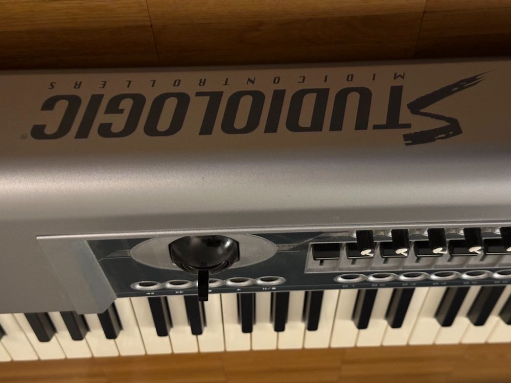 Fatar Studiologic VMK 161 Midi Keyboard controller (Gebraucht) in ...