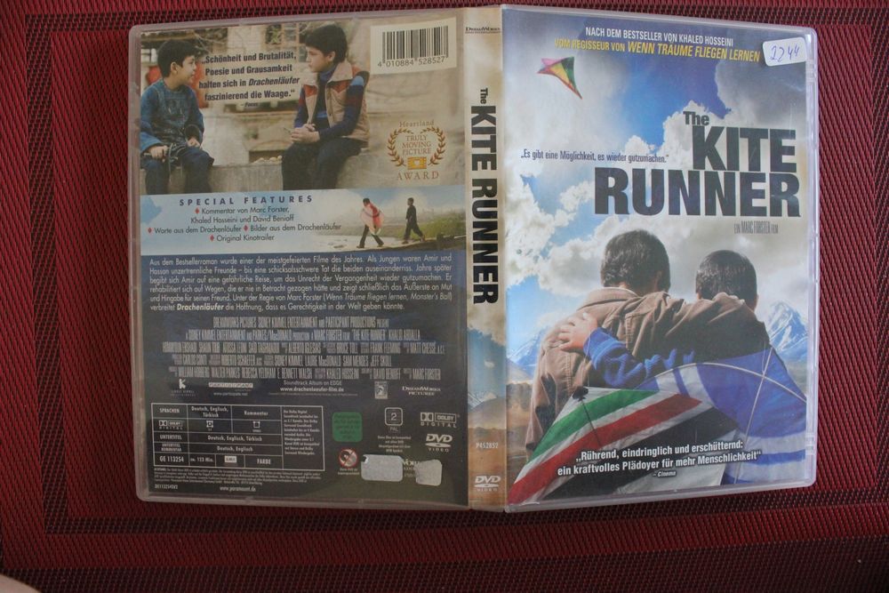 The Kite Runner DVD | Kaufen auf Ricardo