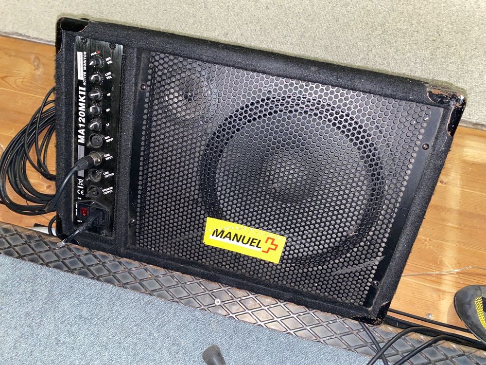 Aktivmonitor The Box MA120 (MK2) (Gebraucht) in Langenthal für CHF 77 ...