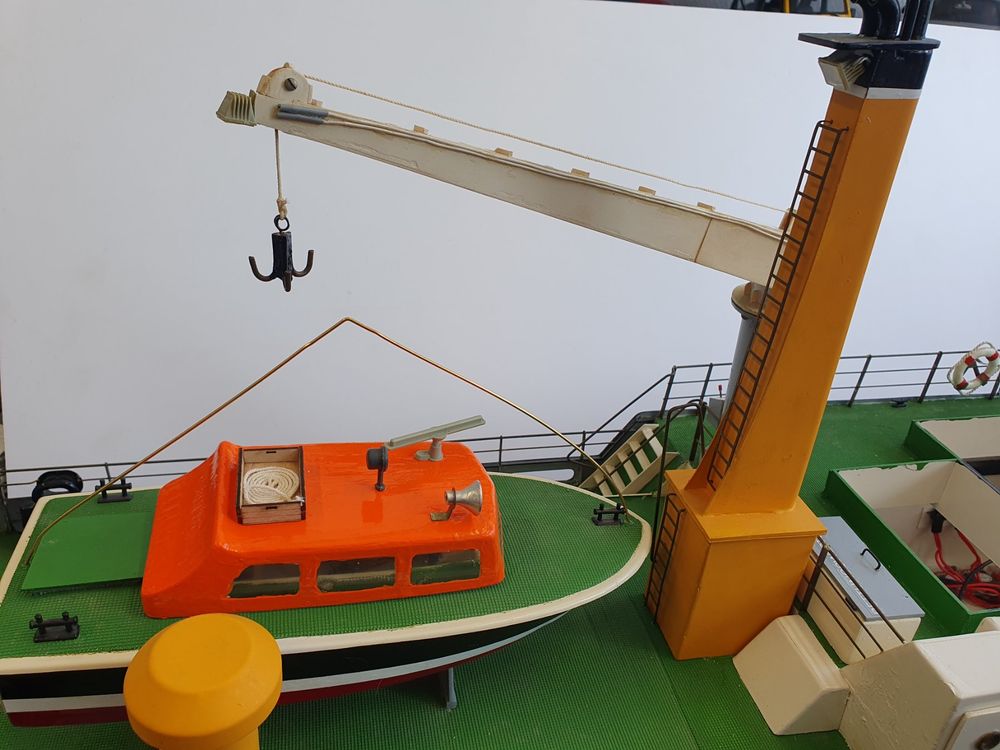 RC Modell Norderney, grosses Modell :-) (Gebraucht) in HOMBRECHTIKON ...