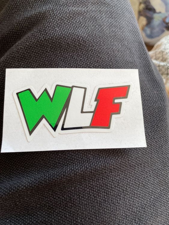 WLF VR 46 Valentino Rossi | Kaufen auf Ricardo