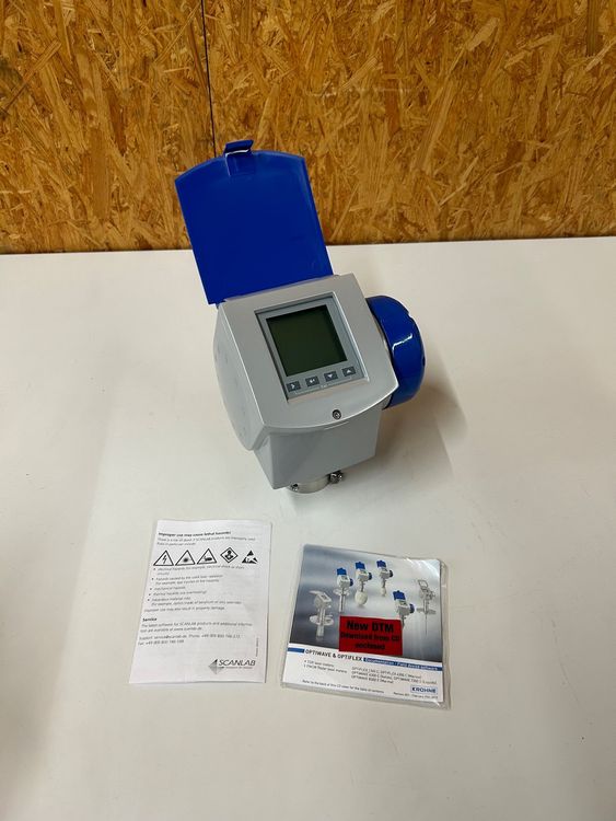 OPTIFLEX 1300 C - Präzises Füllstandmessgerät (Gebraucht) in Schupfart ...