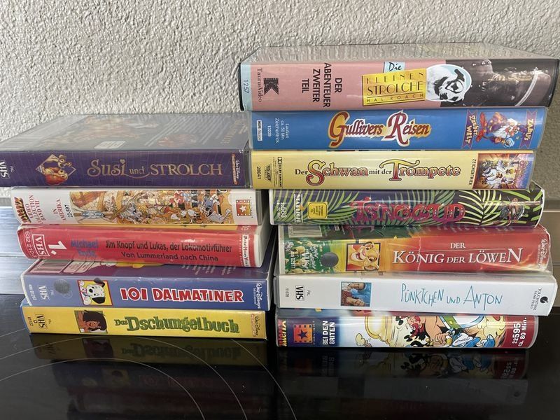 VHS Videokassetten | Kaufen auf Ricardo