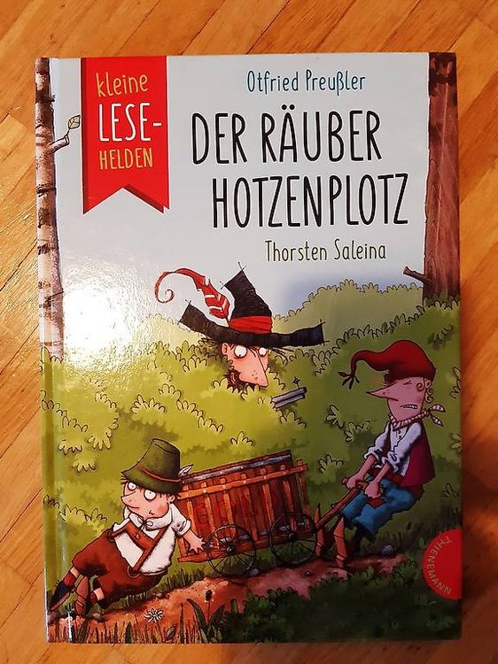 Der Räuber Hotzenplotz (Gebraucht) in Zürich für CHF 10 – nur Abholung ...