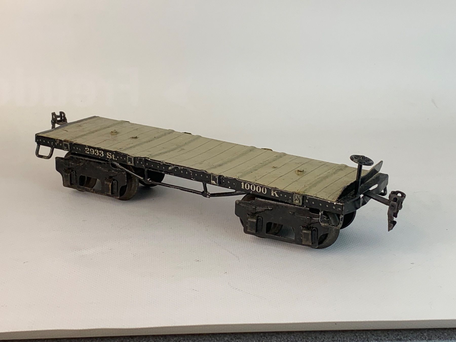 Märklin Spur 1 Güterwagen-Set Blech, 2-tlg. (Gebraucht) in Bern für CHF ...