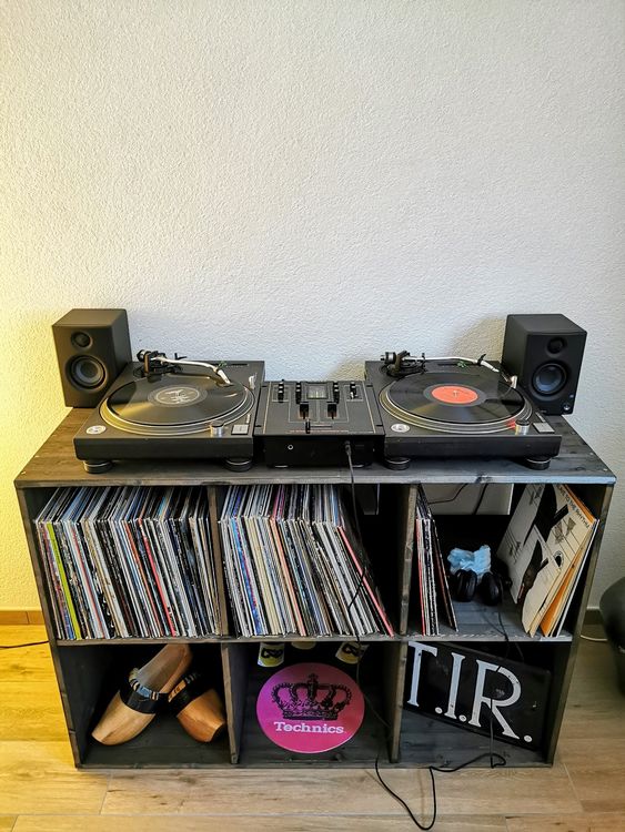 Technics MK2 & SH DJ 1200 (Gebraucht) in Baulmes für CHF 1200 – nur ...