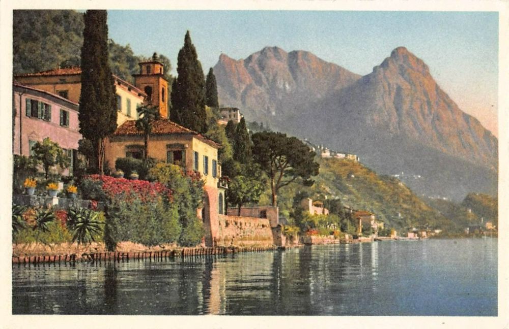 Gruss aus ORIA - Lago di Lugano (Gebraucht) in Lufingen für CHF 2.5 ...